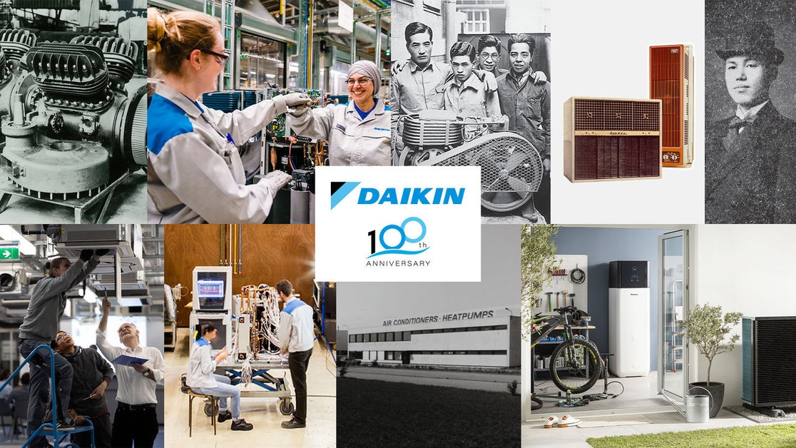 Daikin Klimaanlagen & Wärmepumpen | Daikin